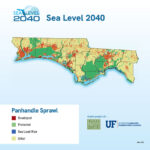 Sea Level 2040 - Sea Level 2040