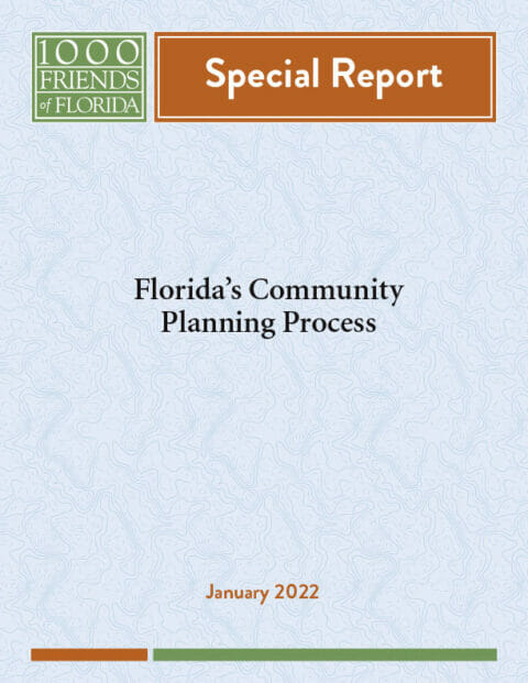 The Planning Process - 1000 Friends of Florida