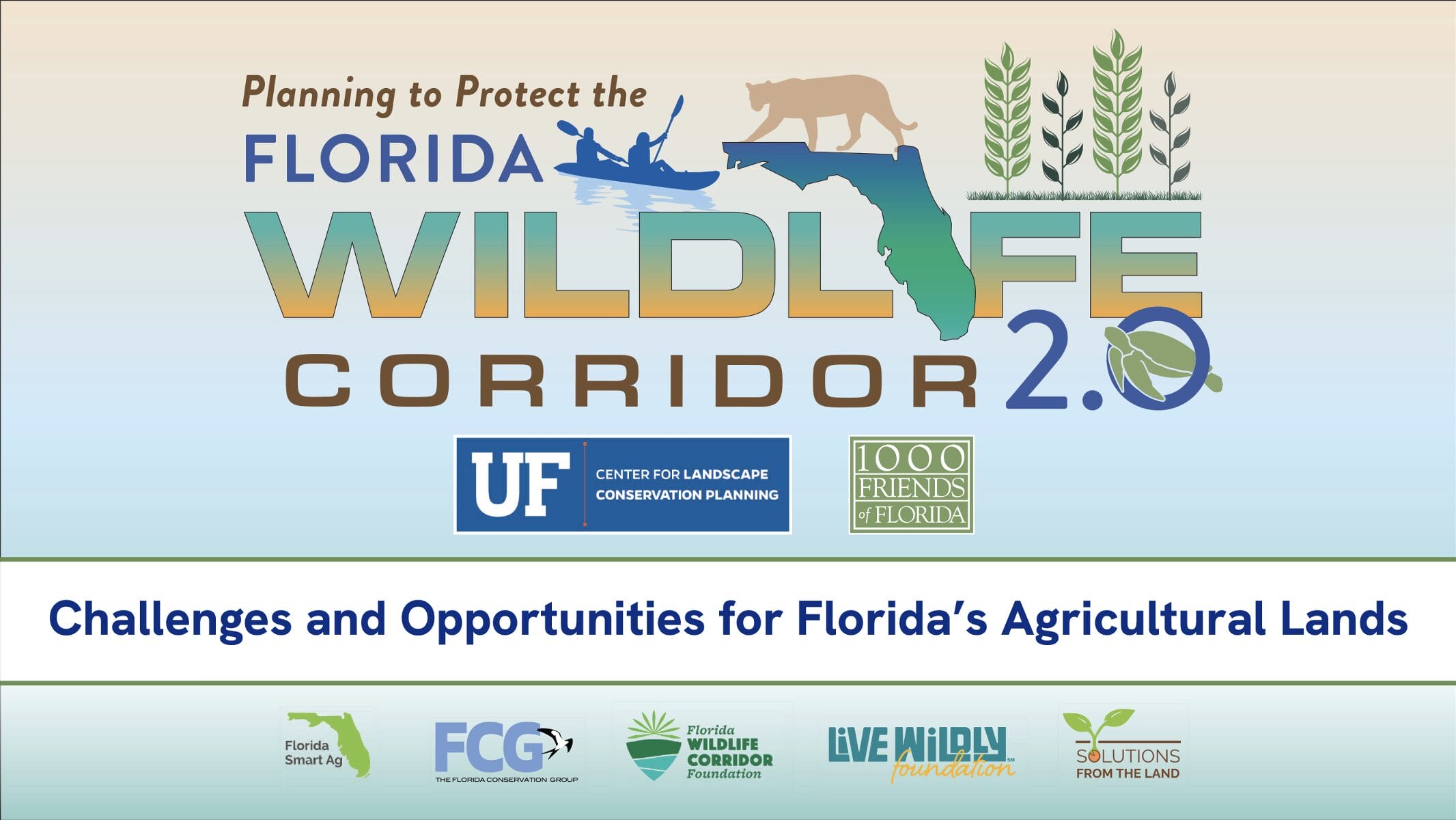 Planning to Protect the Florida Wildlife Corridor 2.0 Challenges and ...