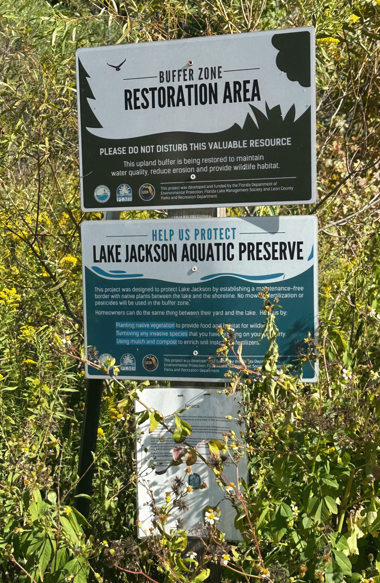 Protecting Lake Jackson - 1000 Friends of Florida