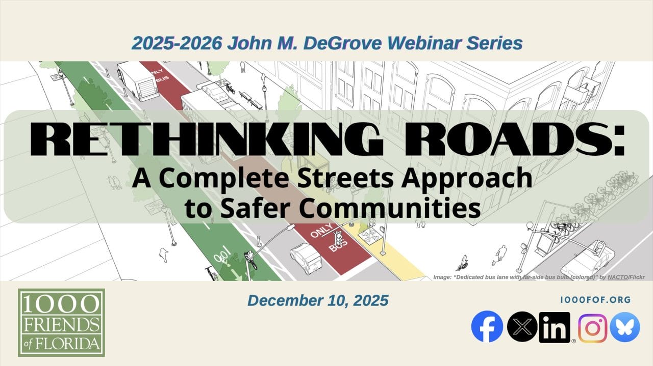 Rethinking Roads: A Complete Streets Approach to Safer Communities ...